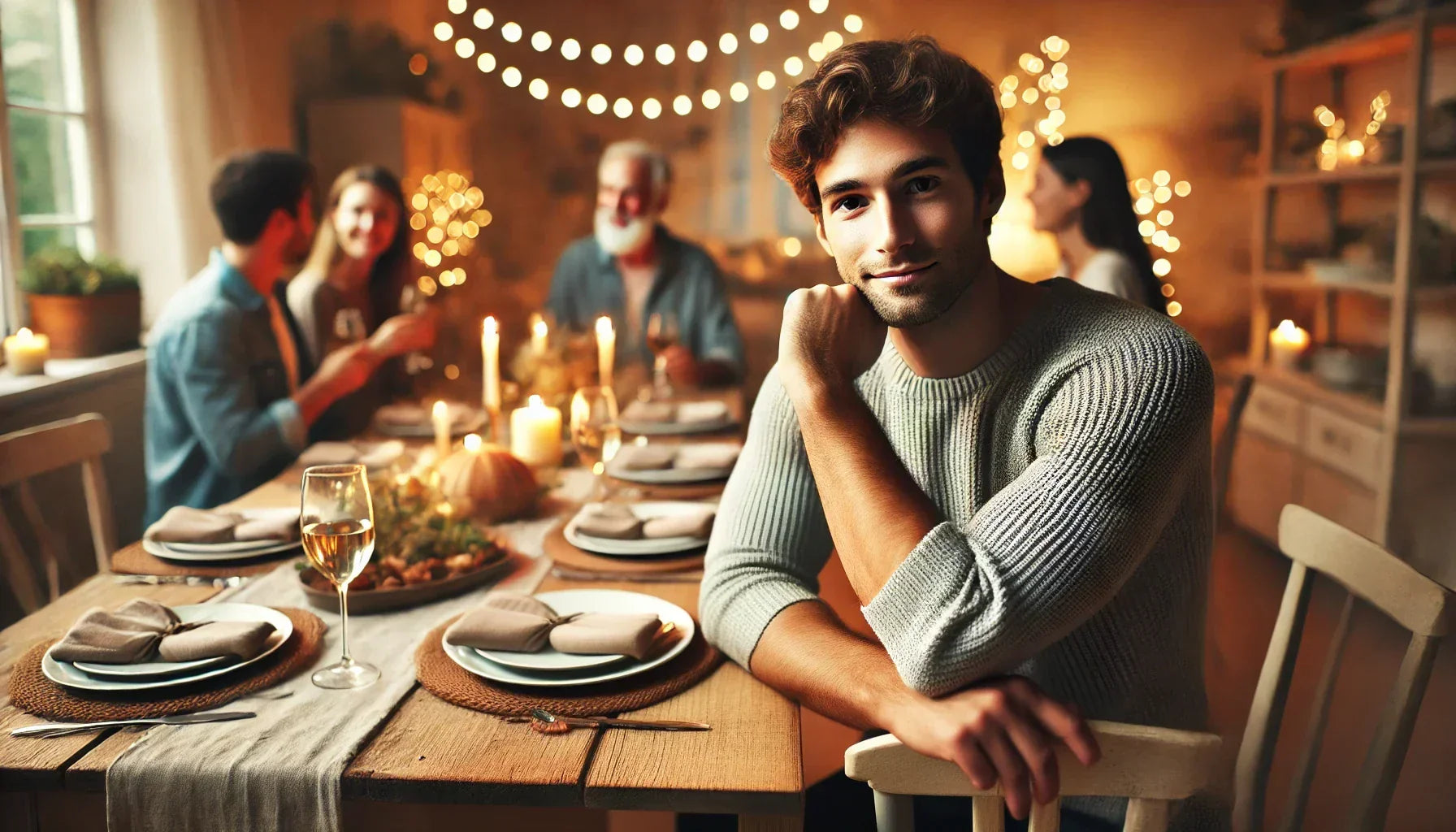 Why Elbows on the Table Is a Faux Pas — and How to Host with Grace ...