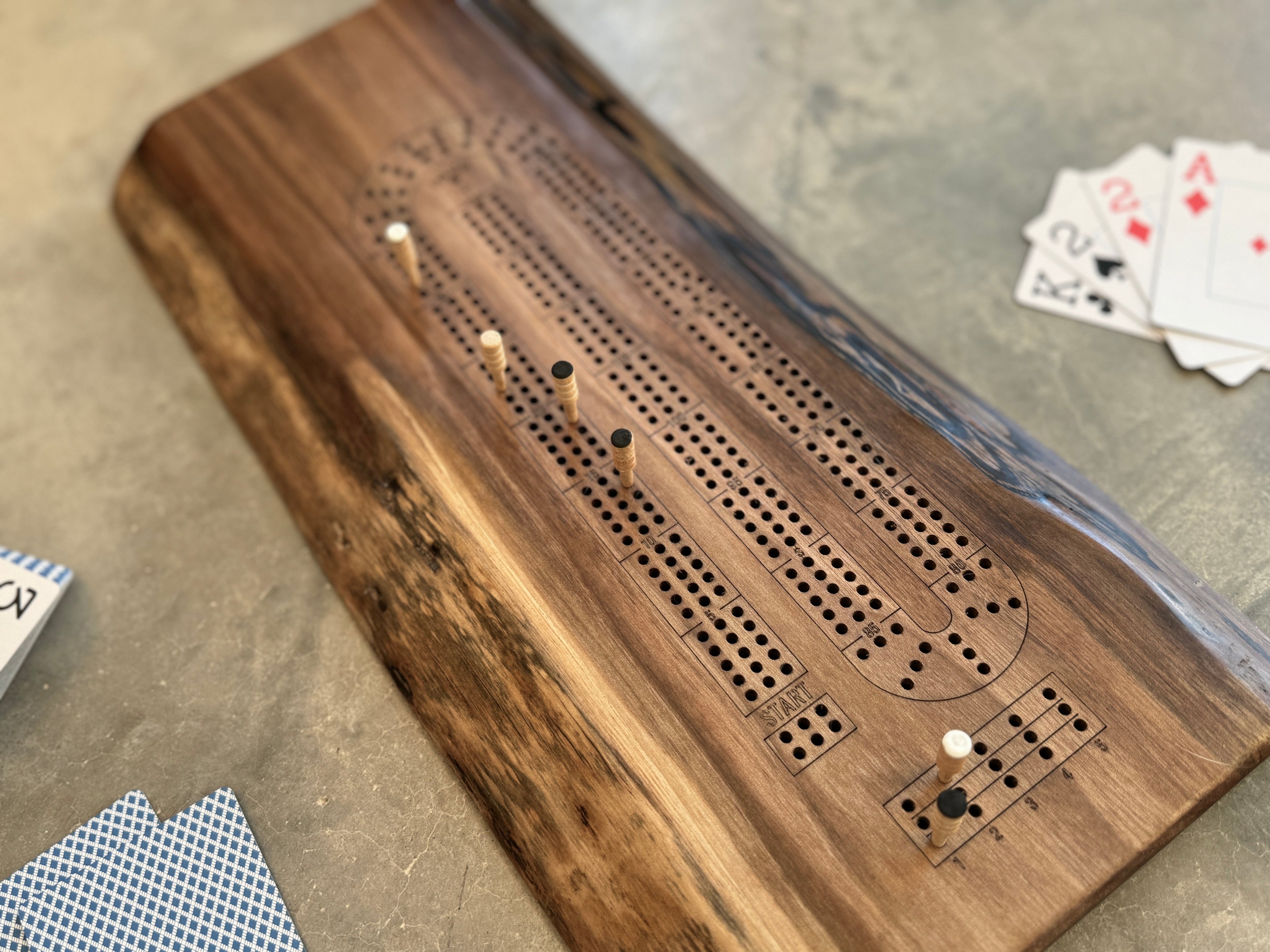 Where Is the Skunk Line in Cribbage? Plus Fun Facts About the Game ...